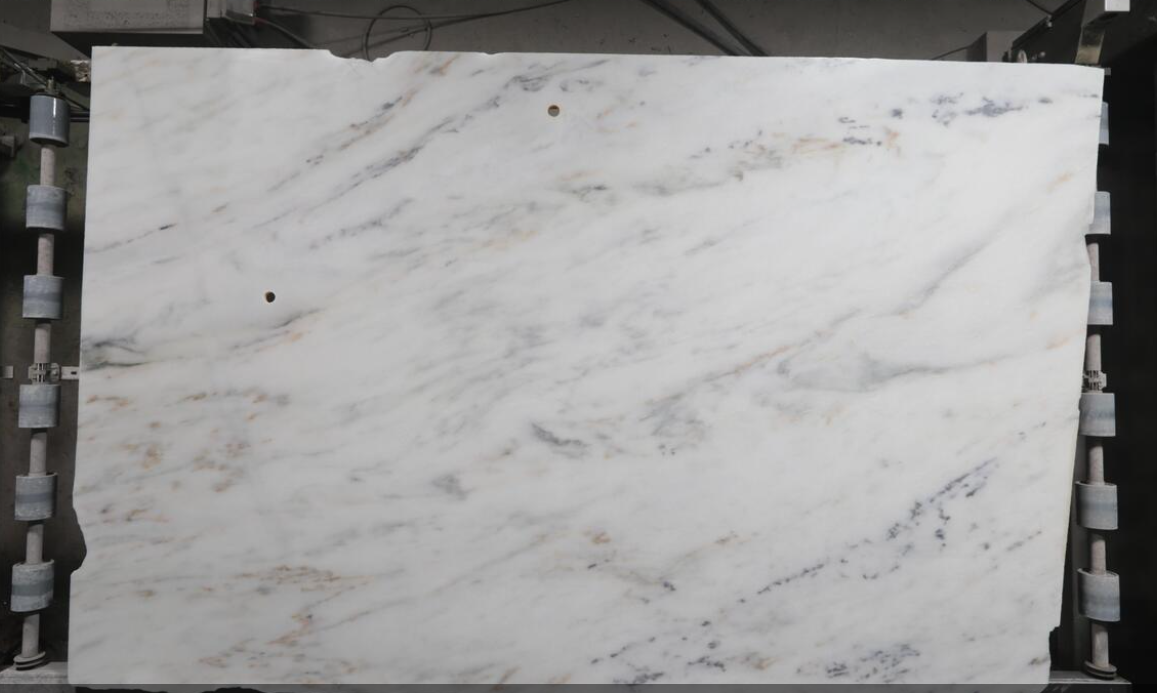 VT Imperial Marble Slab | Vermont Marble, Granite, Slate & Soapstone ...
