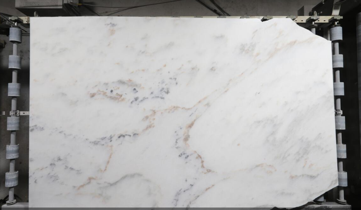 VT Imperial Marble Slab | Vermont Marble, Granite, Slate & Soapstone ...