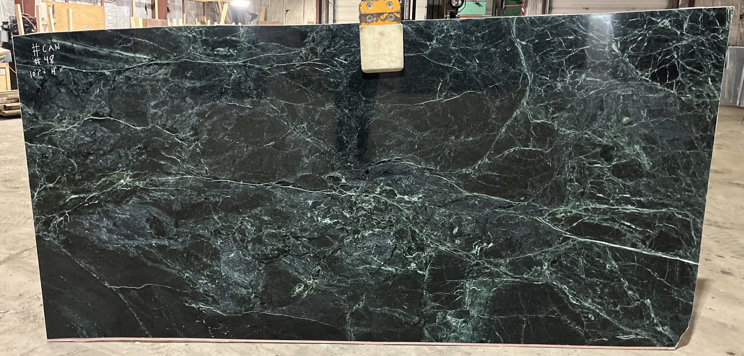 Verde Slab | Vermont Marble, Granite, Slate & Soapstone Company