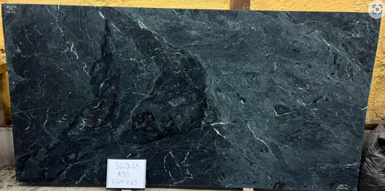 Verde Slab | Vermont Marble, Granite, Slate & Soapstone Company